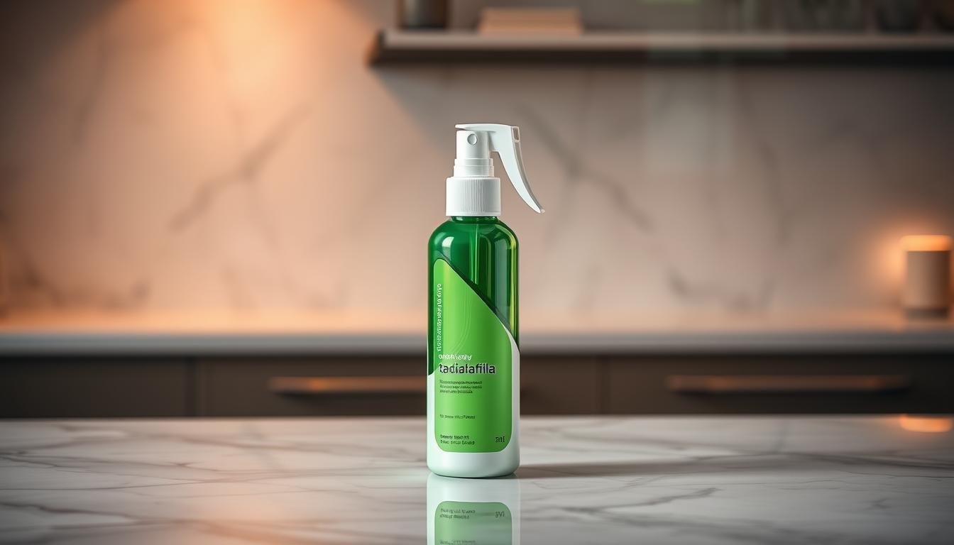 O que é tadalafila spray e como utilizá-lo corretamente